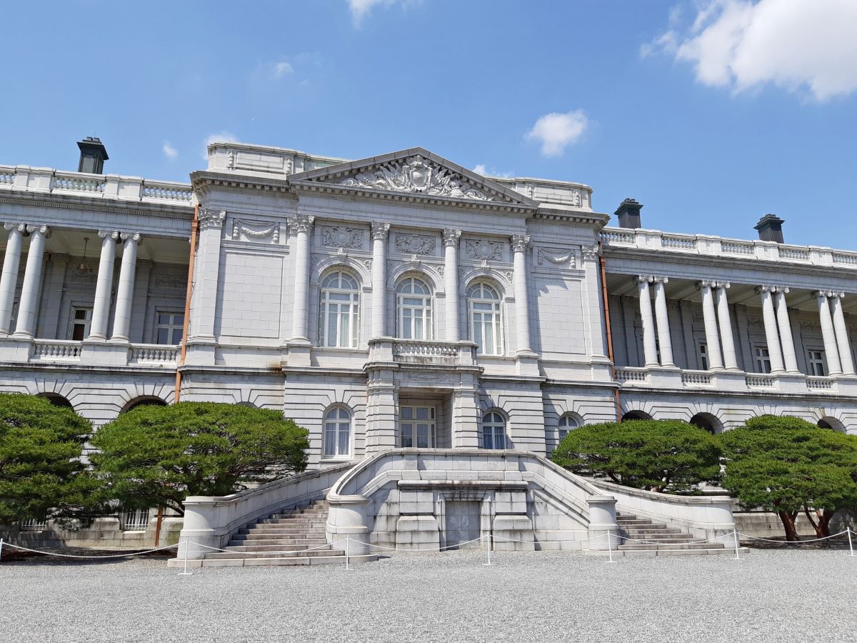 Tokyo State Guest House (Akasaka Palace)