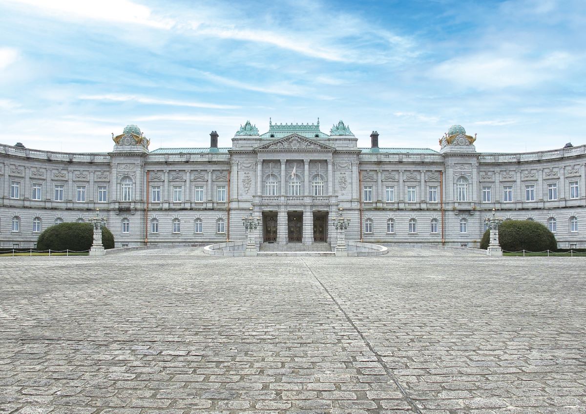 Tokyo State Guest House (Akasaka Palace)