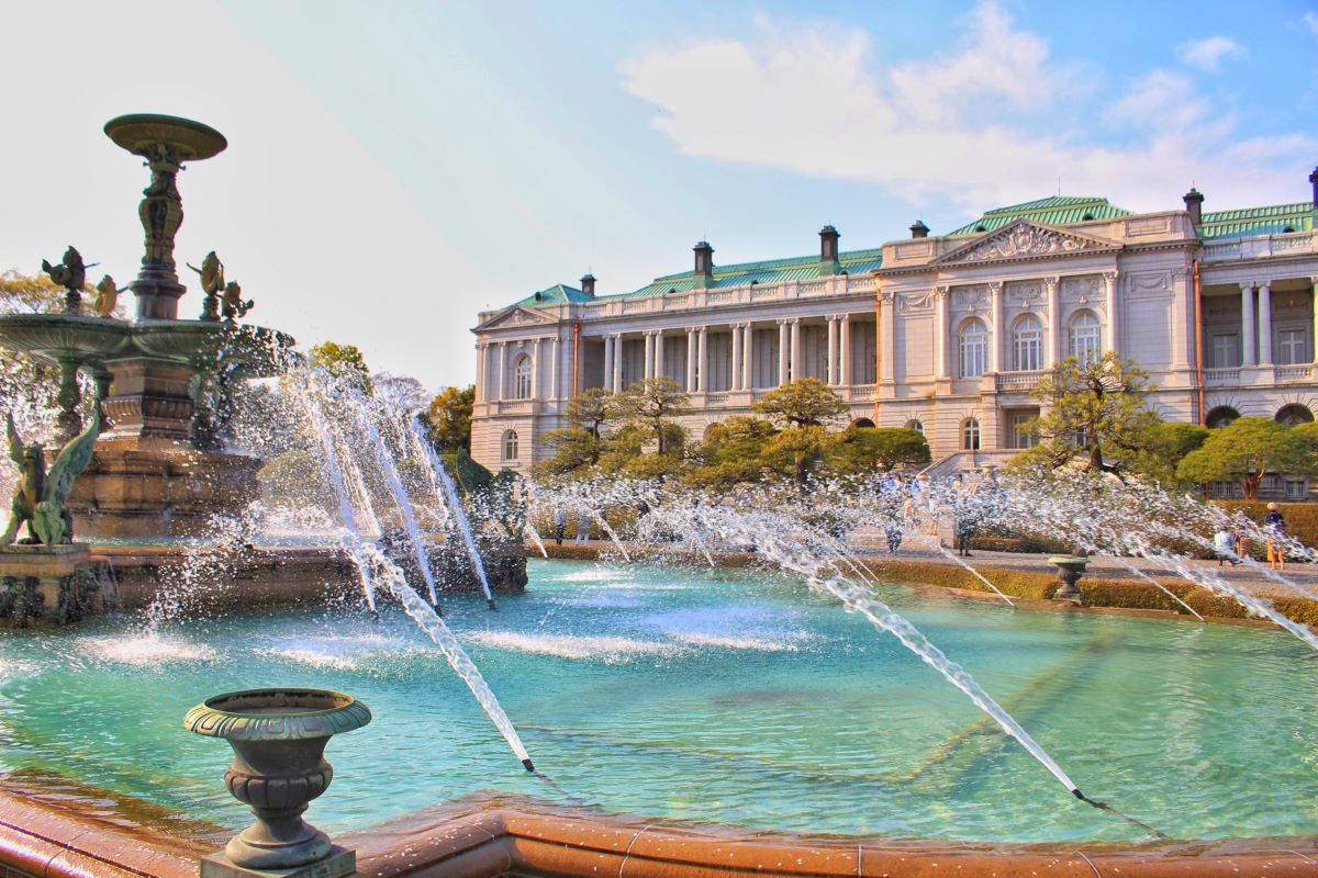 Tokyo State Guest House (Akasaka Palace)