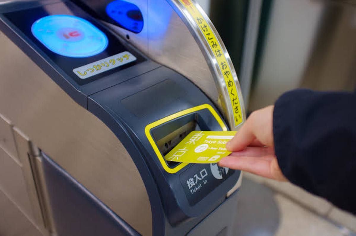 Tokyo Subway Ticket Passes (24, 48, or 72 Hours)