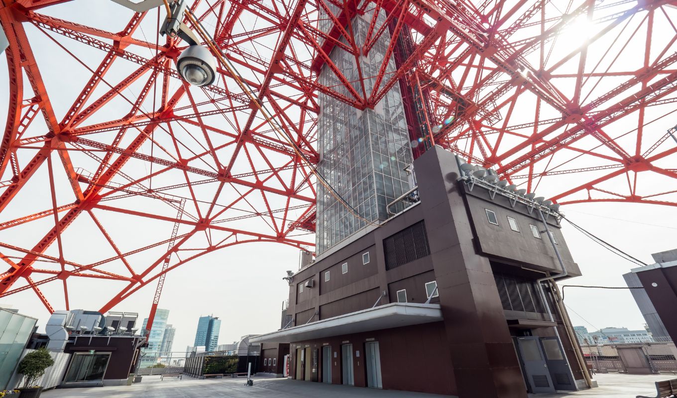 Tokyo Tower