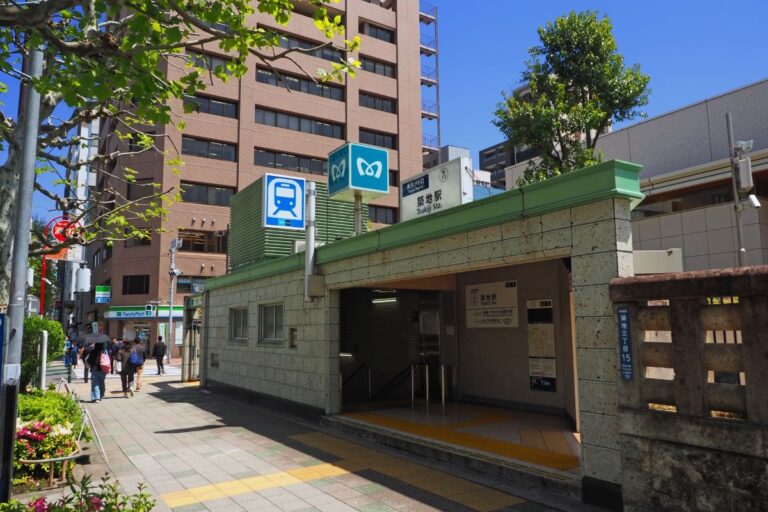 Tsukiji Fish Market: What To Eat, Times & Tours Of The Outer Market