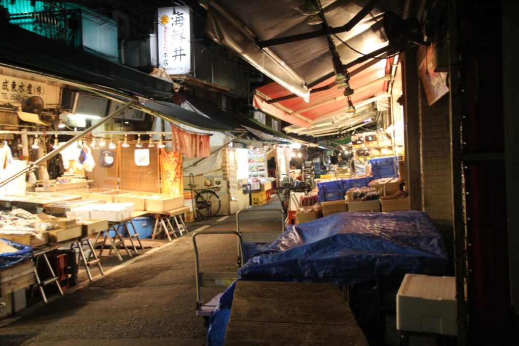 Tsukiji Fish Market: What To Eat, Times & Tours Of The Outer Market