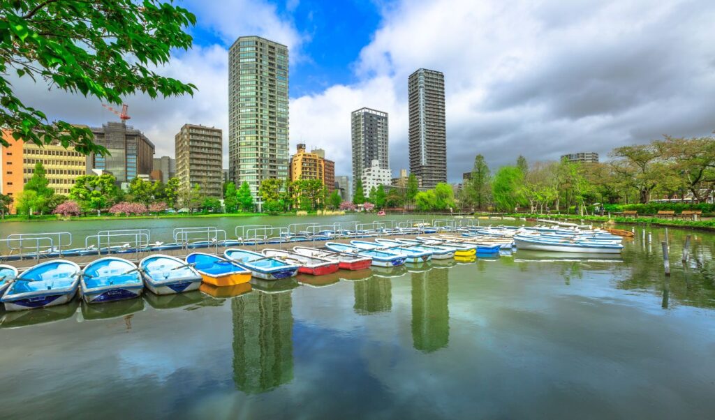 Ueno Park
