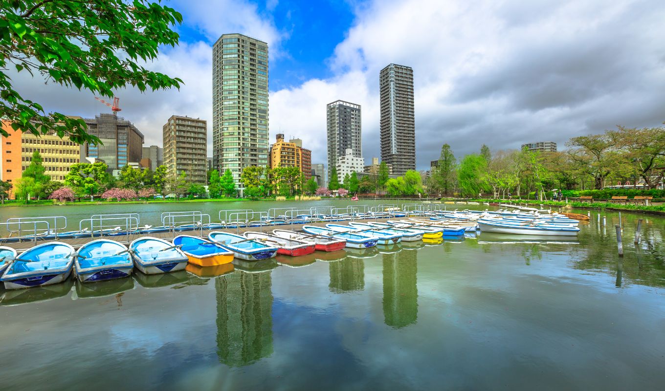 Ueno Travel Guide: Museums, Parks & Street Food In Old Tokyo