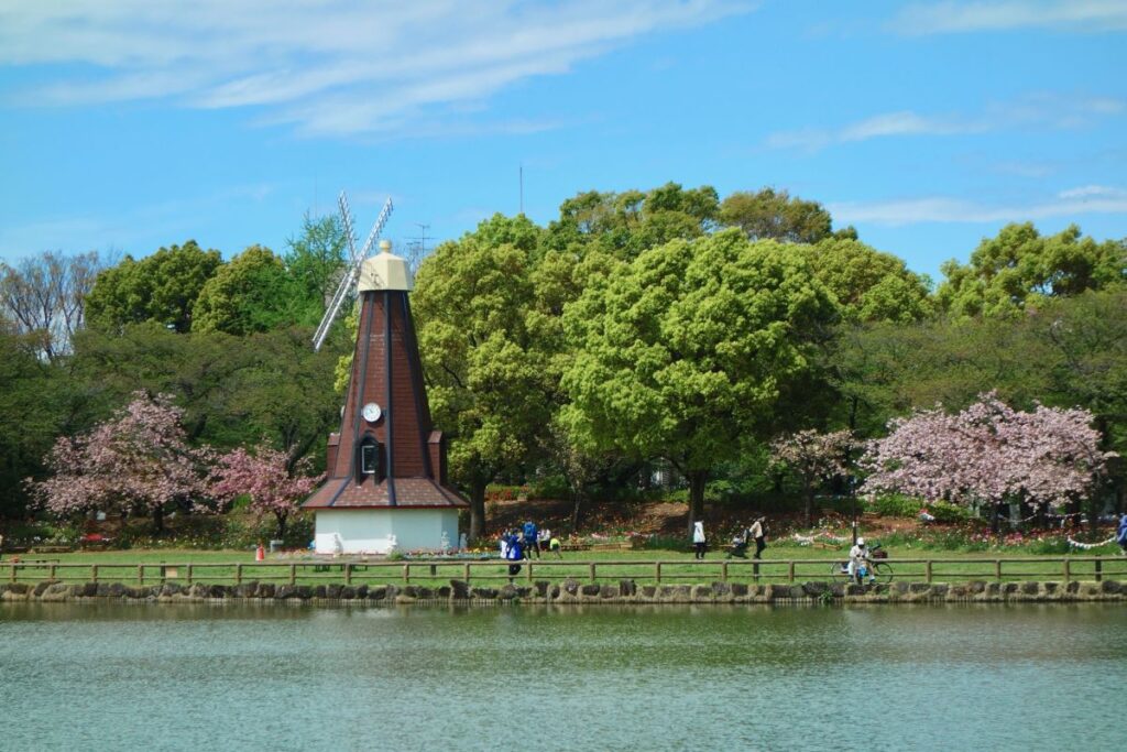 Ukima Park