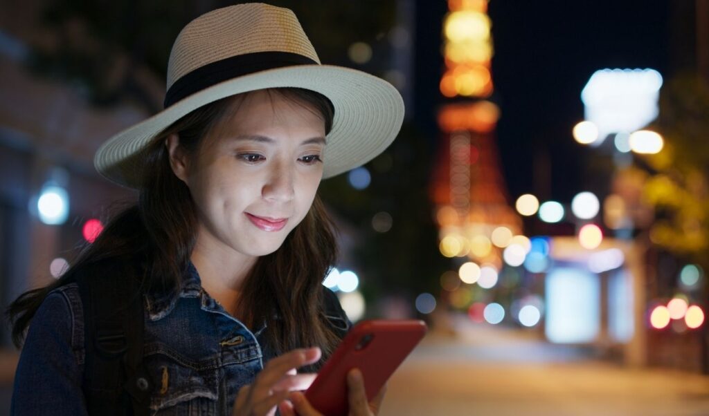 SIM Cards for Travelers to Japan