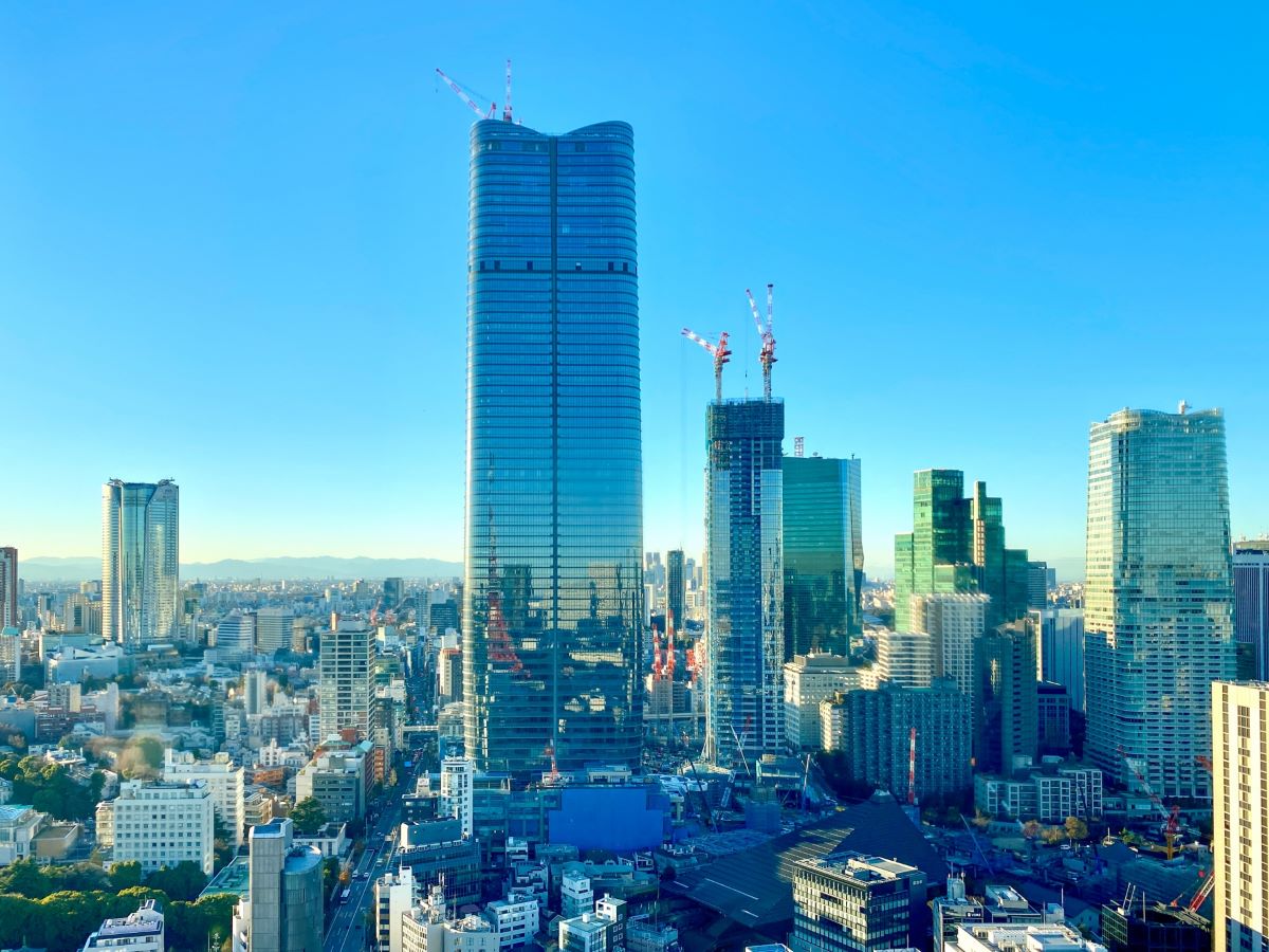 Roppongi Hills Guide: Views, Art & Illuminations