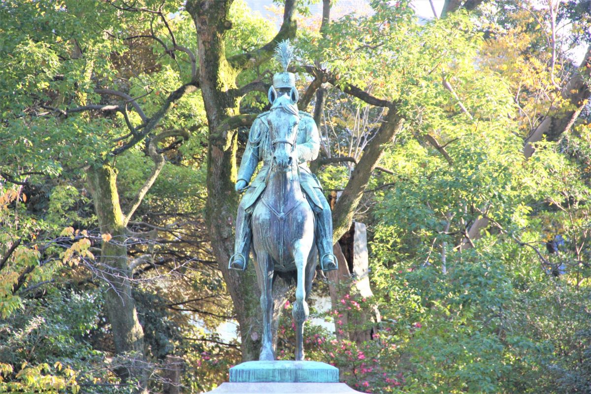 Arisugawa-no-Miya Memorial Park