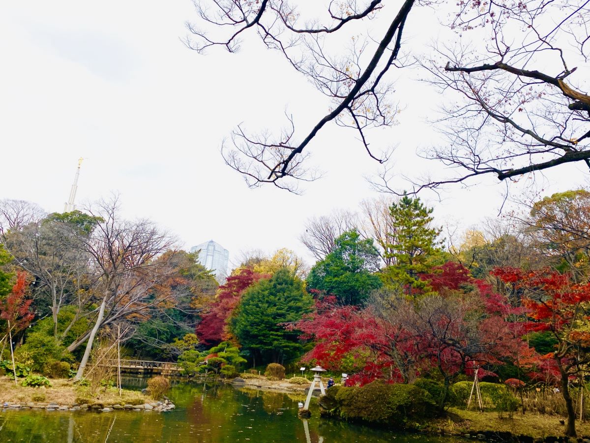Arisugawa-no-Miya Memorial Park