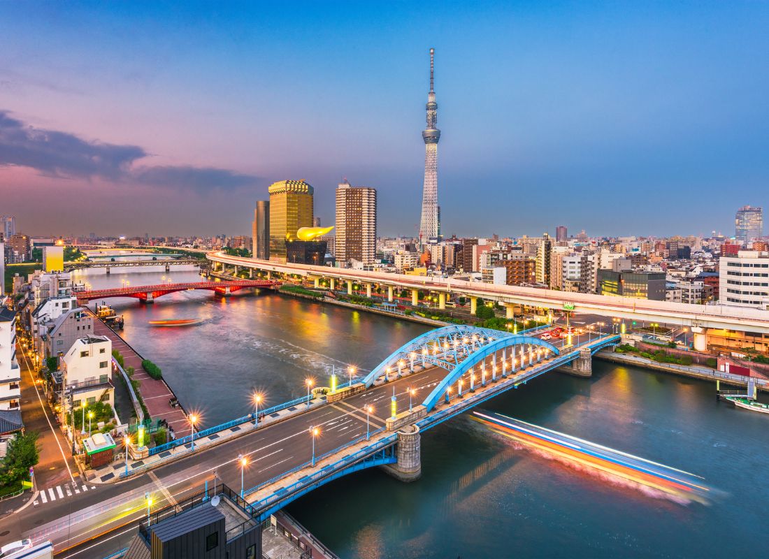 13 Best Hotels Near Tokyo SkyTree: Where To Stay Near Tokyo Sky Tree