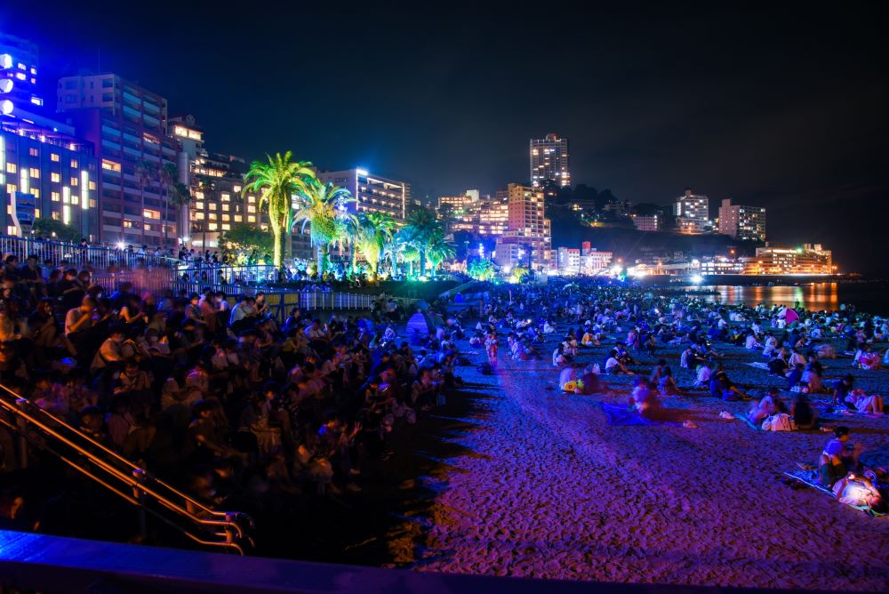 Atami Fireworks Festival