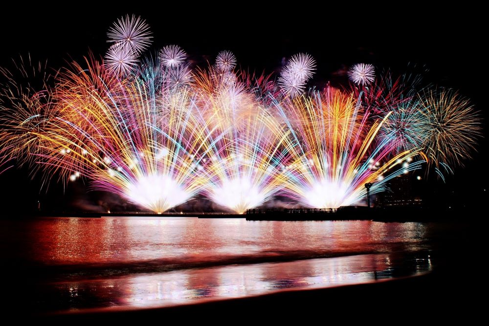 Atami Fireworks Festival
