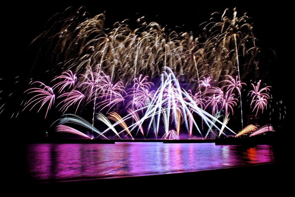 Atami Fireworks Festival