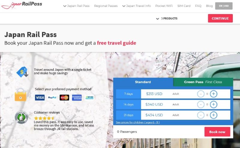 Where To Buy Your JR Rail Pass: We Review The Best Online & Offline Options