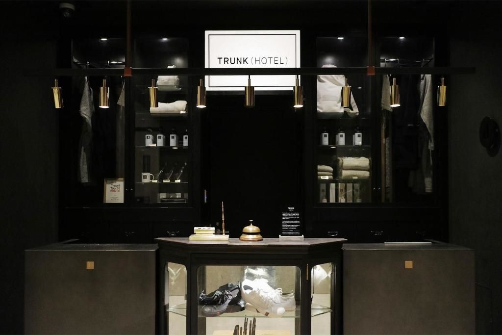 Trunk (Hotel) Tokyo Review: Eco meets Luxury In Shibuya