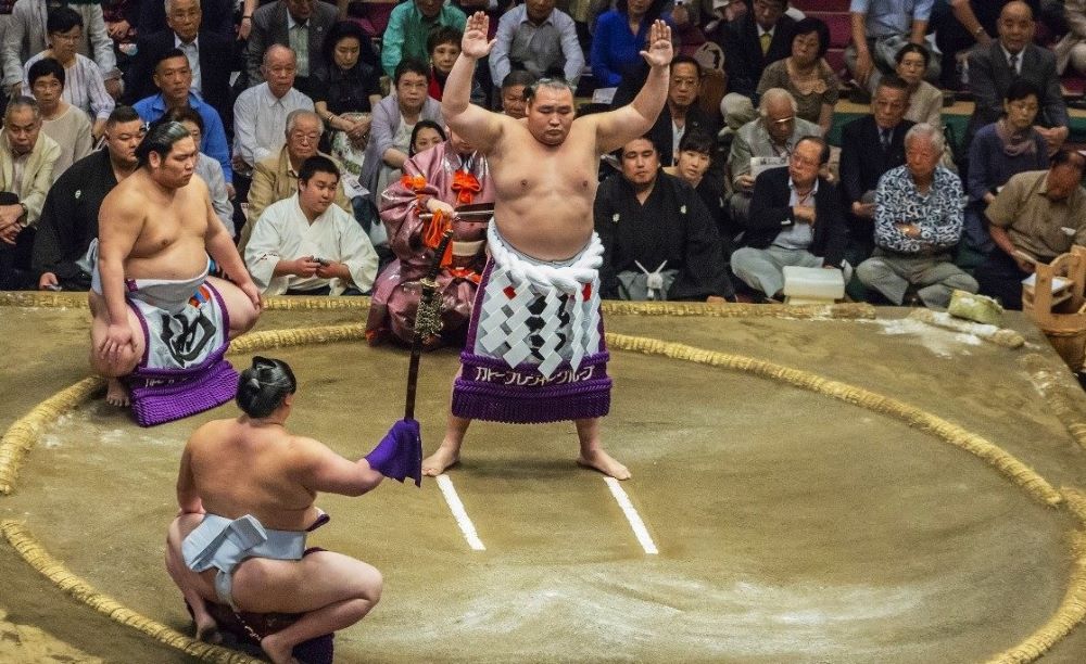 2023 September Grand Sumo Tournament In Tokyo (September 10-24th)