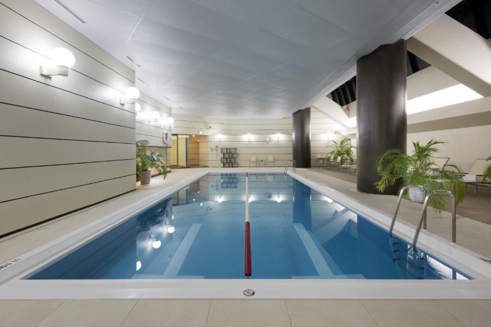 Hilton Tokyo Review: Largest Hotel Rooms In Shinjuku