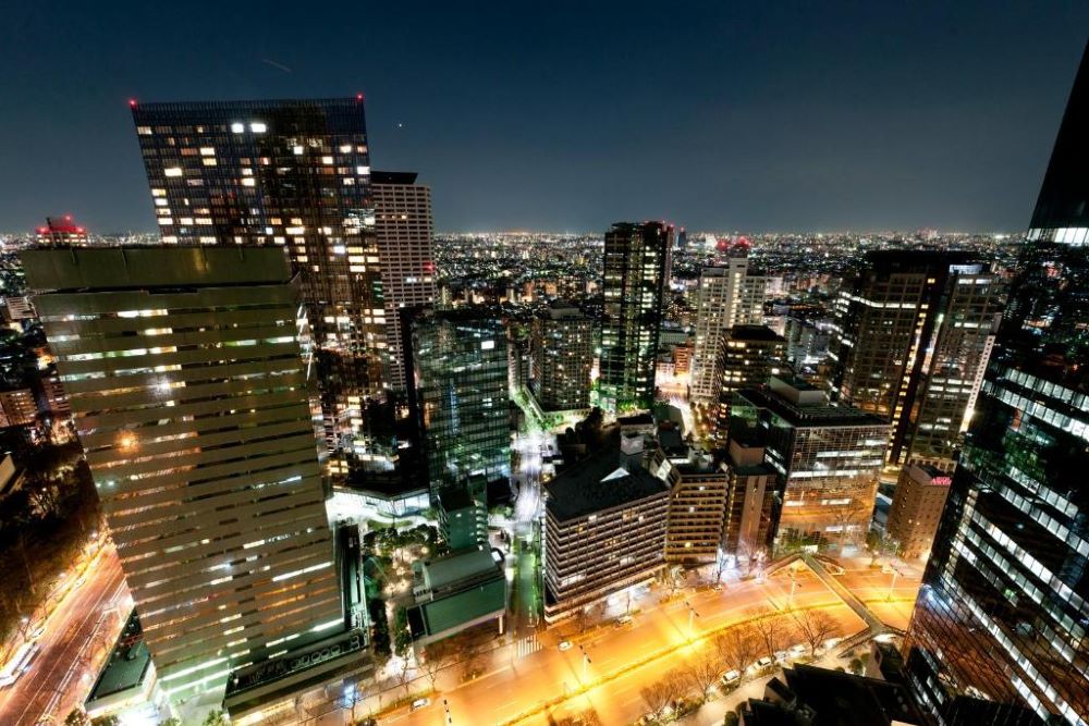 Hilton Tokyo Review: Largest Hotel Rooms In Shinjuku