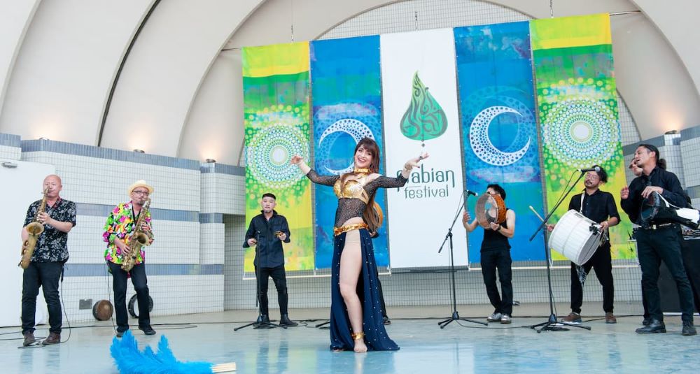 Arabian Festival At Yoyogi Park 2023