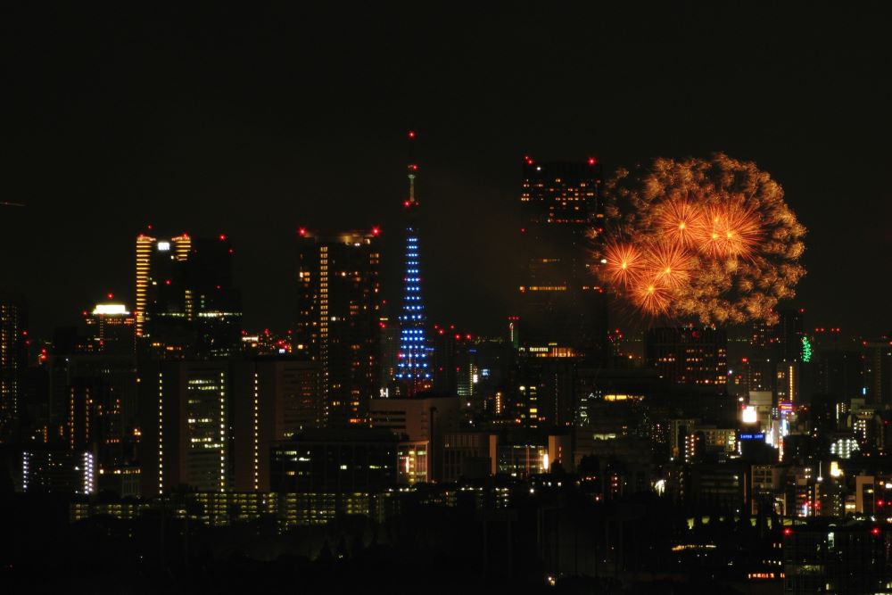 Tokyo Fireworks Calendar: Best Fireworks Festival In Tokyo In 2023