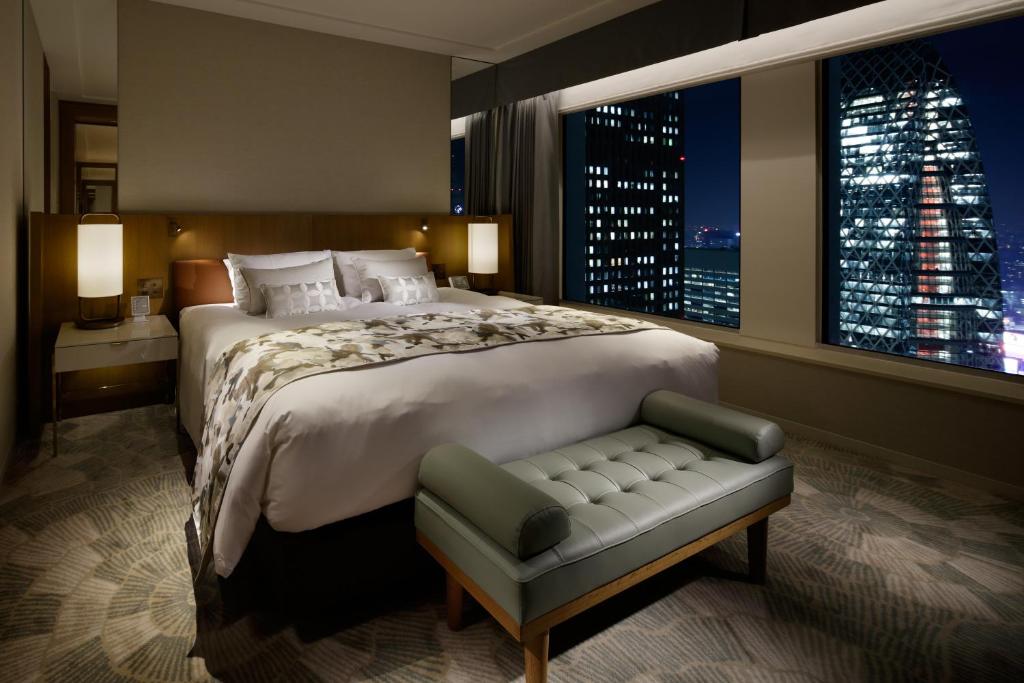 Keio Plaza Hotel Tokyo Premier Grand Review