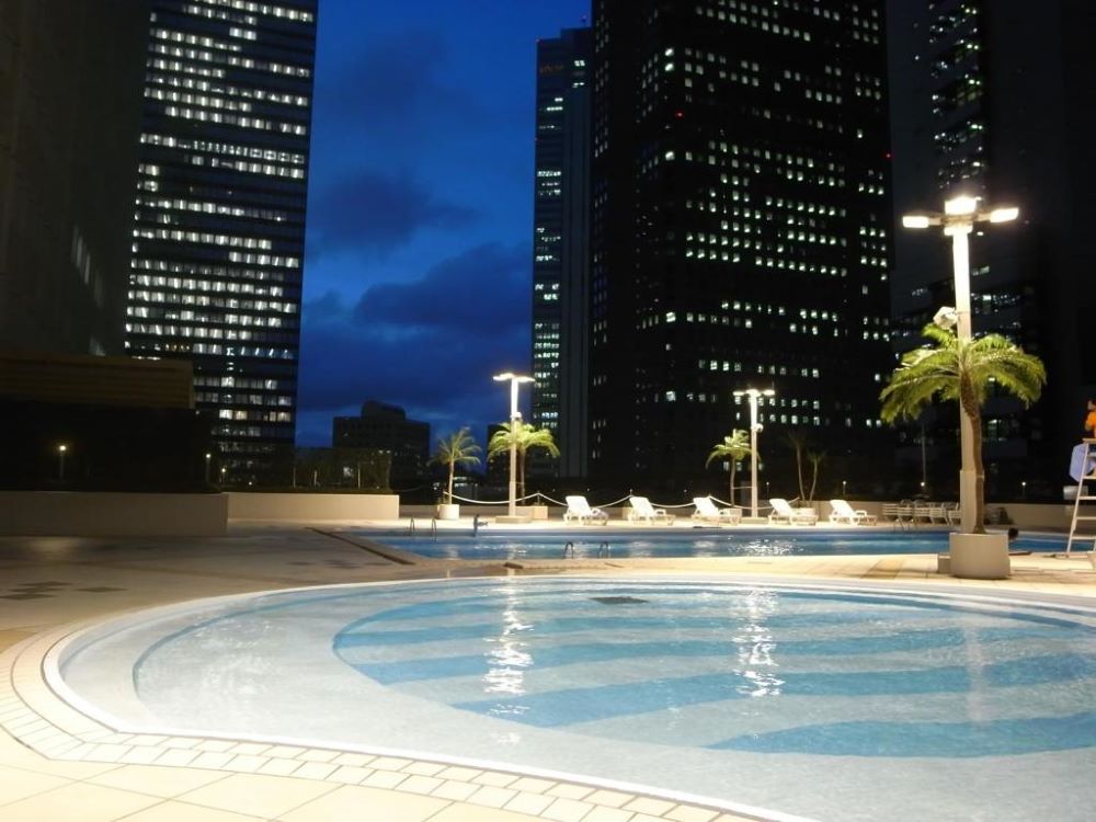 Keio Plaza Hotel Tokyo Review: Best Shinjuku Hotel With Swimming Pool