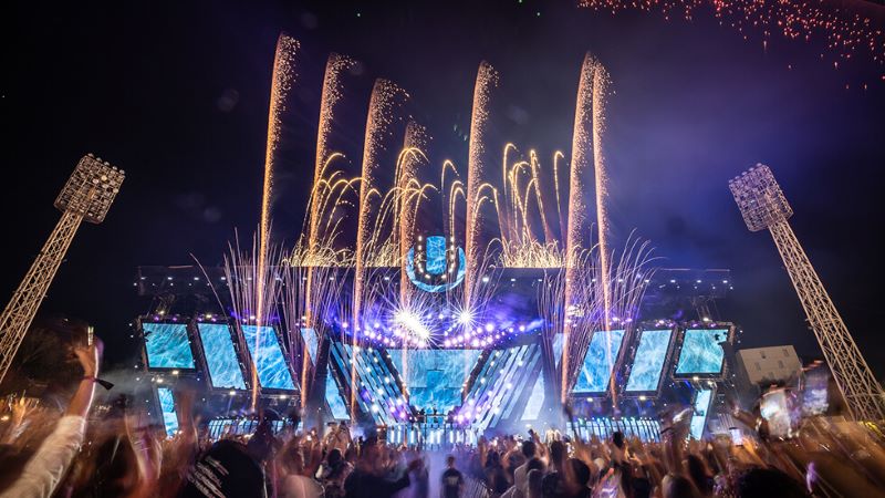 Ultra Japan Tokyo 2023 (September 16-17th)