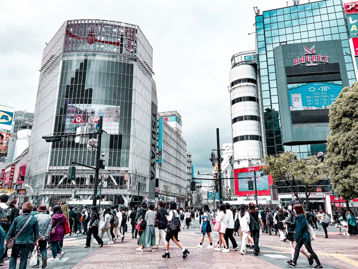 Shibuya Guide: Where To Go, Eat, Shop & Stay In Shibuya Tokyo