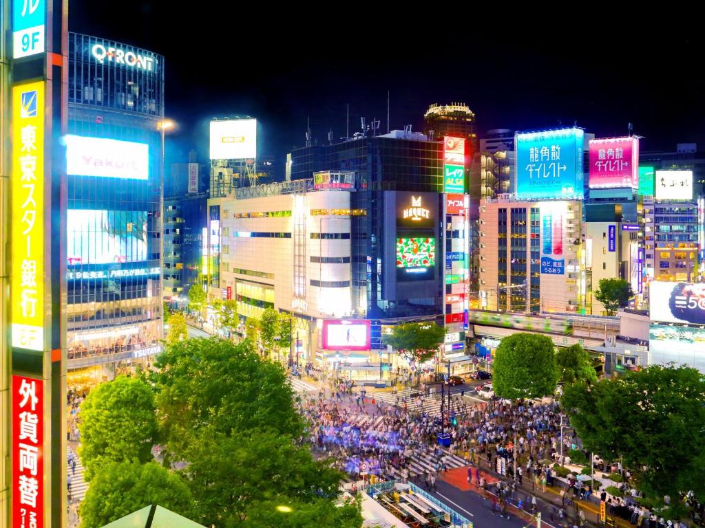 Shibuya Guide: Where To Go, Eat, Shop & Stay In Shibuya Tokyo