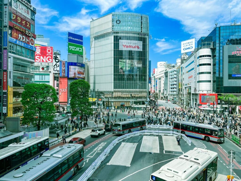 Shibuya Guide: Where To Go, Eat, Shop & Stay In Shibuya Tokyo