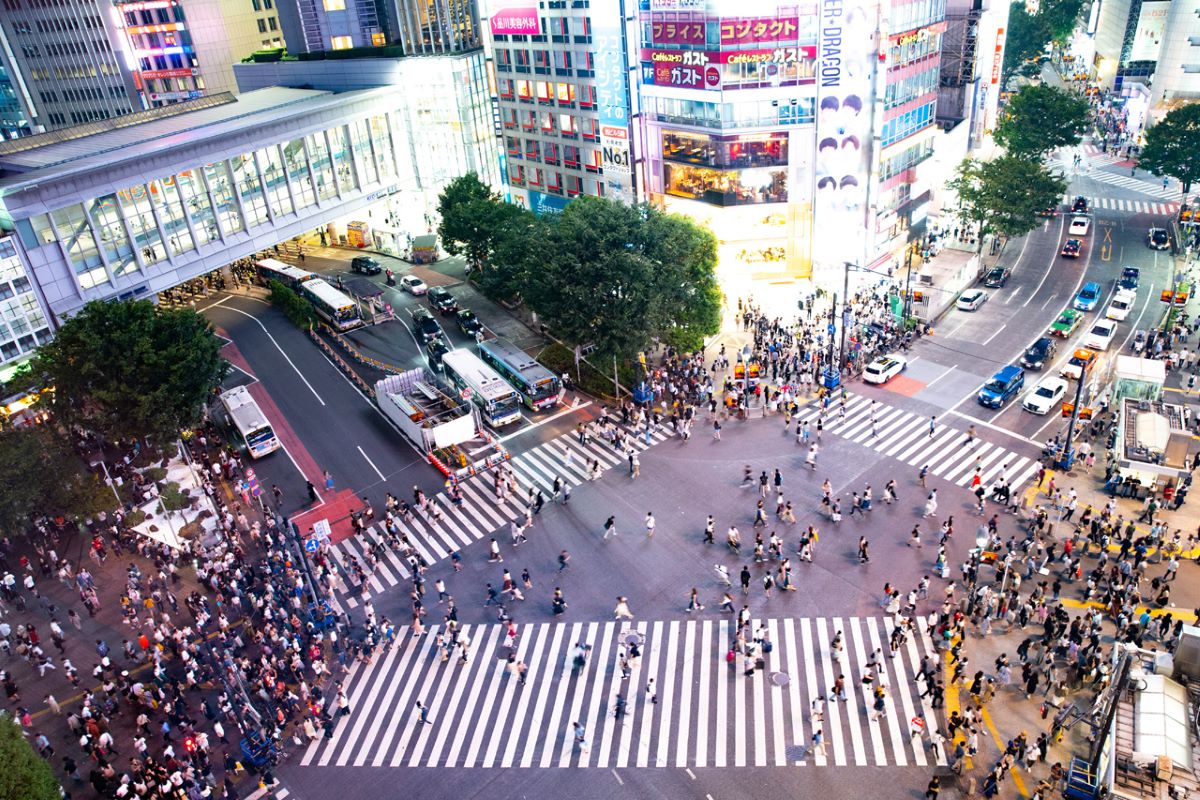 Shibuya Guide: Where To Go, Eat, Shop & Stay In Shibuya Tokyo