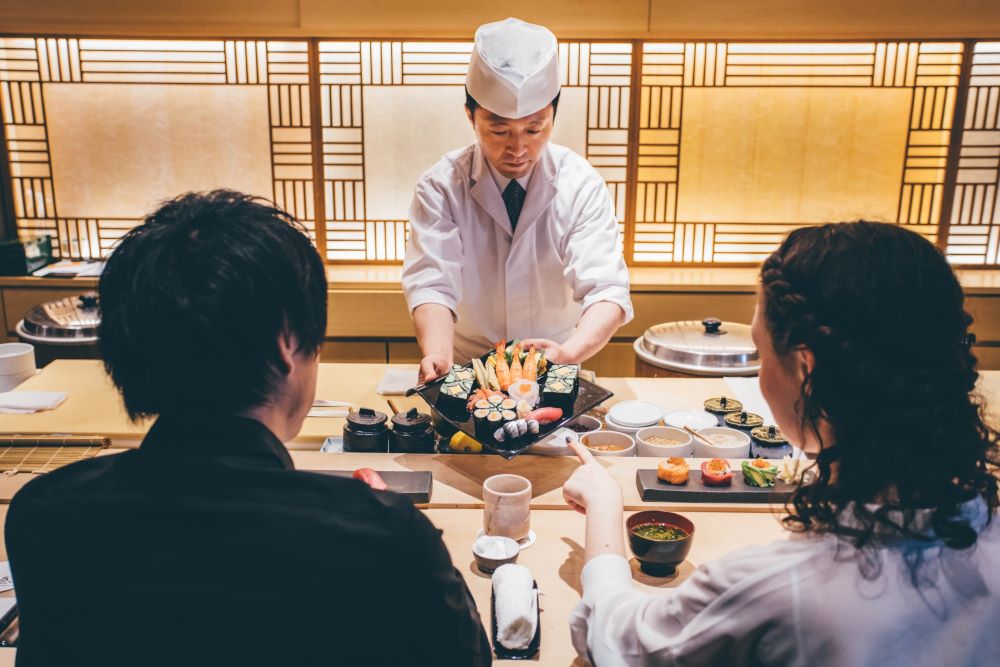 Sushi Etiquette in Japan: A guide For Visiting Top Sushi Restaurants