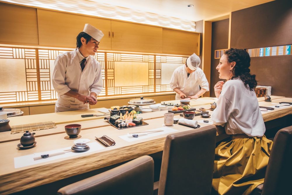 Sushi Etiquette in Japan: A guide For Visiting Top Sushi Restaurants