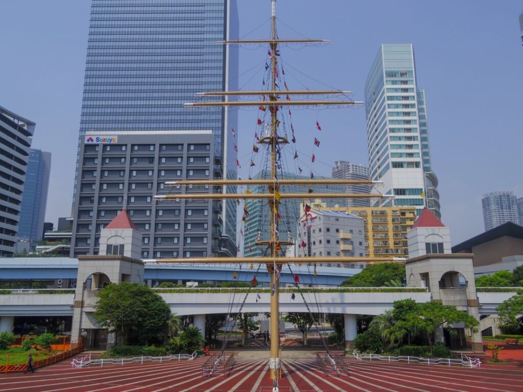 Tokyo International Cruise Terminal