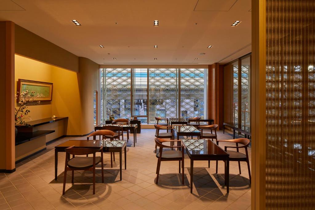 The Kitano Hotel Tokyo Review: Best Hotel Near Nagatochome Station